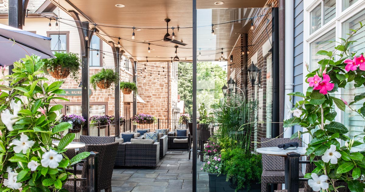 Mezzo - Restaurant, Patio, & Bar - Historic Dublin, Ohio