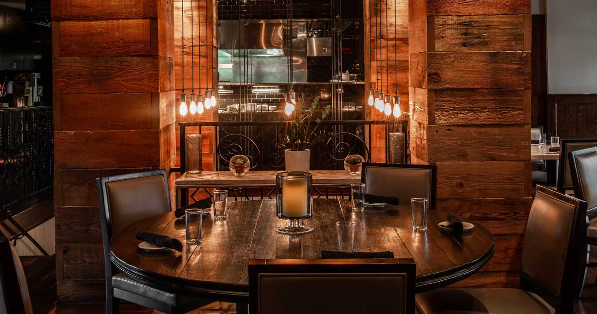 Reservations | Mezzo